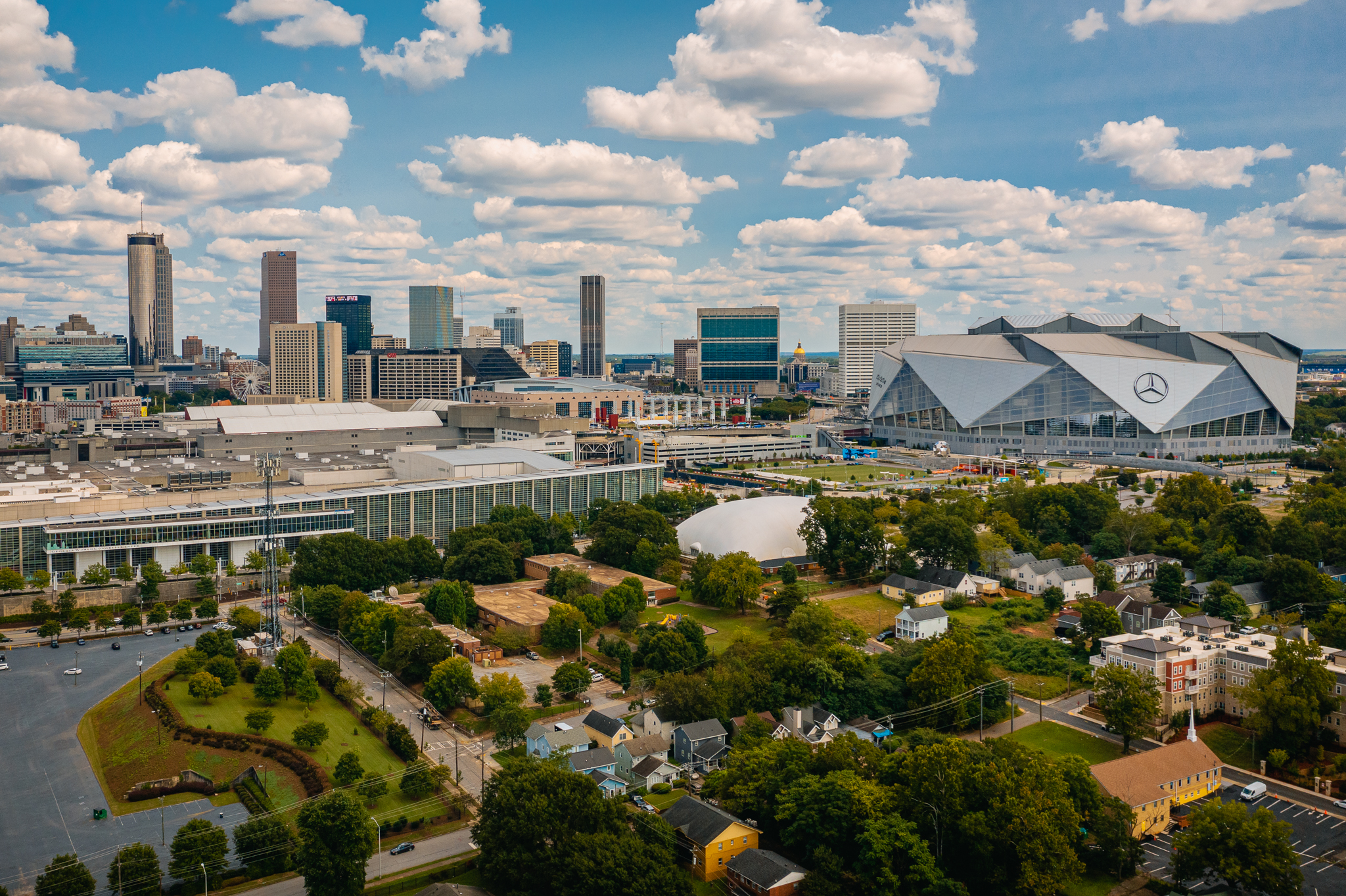 Atlanta Real Estate Brokerage - Georgia United Realty, LLC